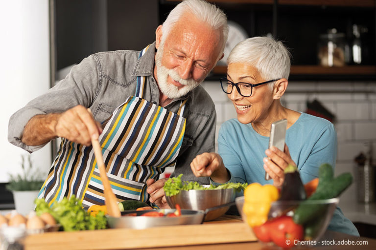 Ernährung für Senior*innen - Vernetzungsstelle